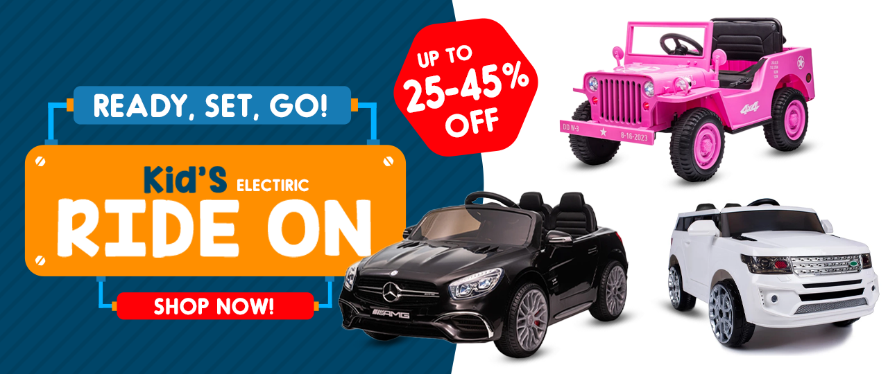 Go Easy Online - Scooters, Bikes, Fitness & Outdoor Equipment for Sale