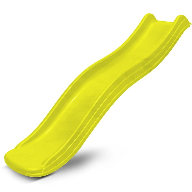 Lifespan 1.8m Standalone Slide - Yellow Slide