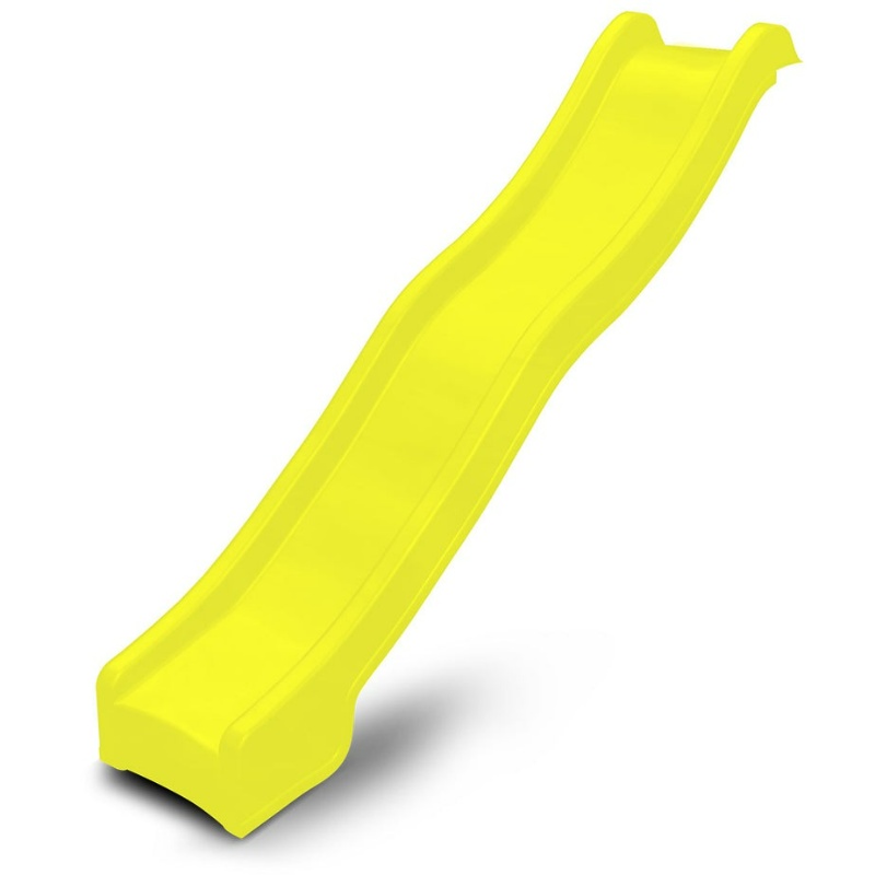 Shop Lifespan 3.0m Standalone Yellow Slide Online