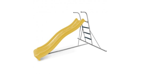 Buy Lifespan 2.2m Slippery Slide with Yellow Slide Online