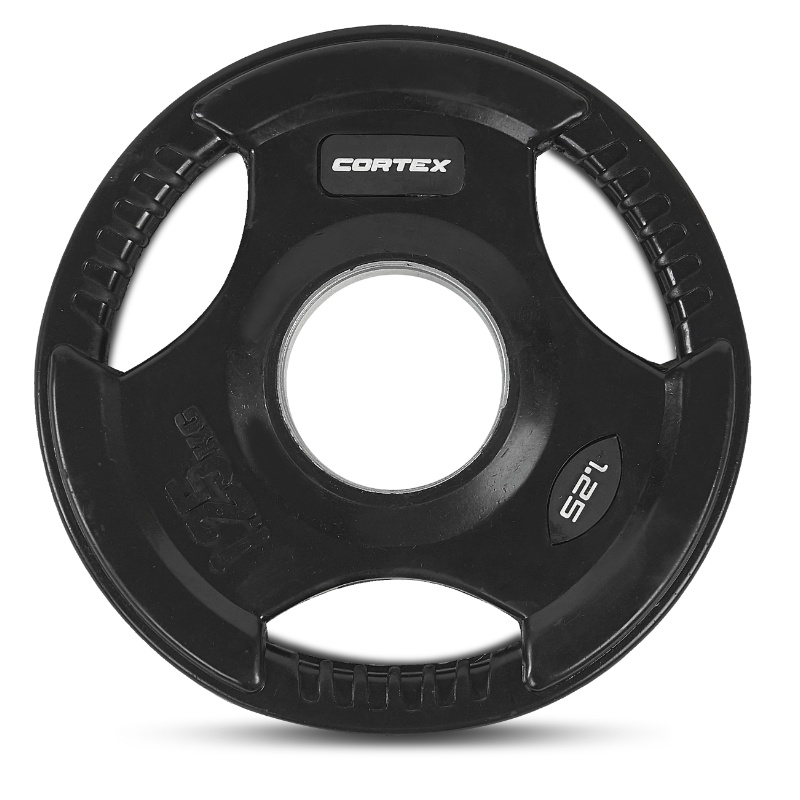 Lifespan Cortex PR-5 Folding Power Rack with 130kg Olympic Bumper ...