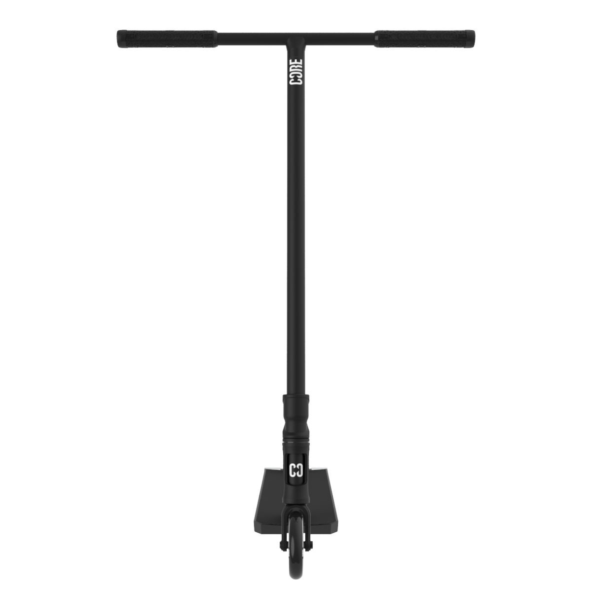 Shop Core ST2 Street Complete Scooter Black - GoEasyOnline
