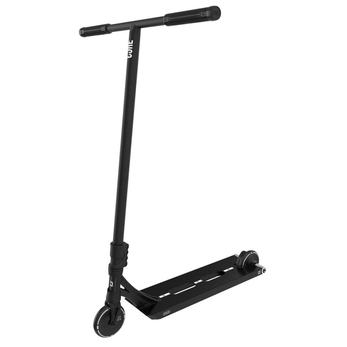 Shop Core ST2 Street Complete Scooter Black - GoEasyOnline