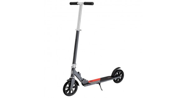 Mongoose Trace Folding 180 Scooter | Compact Kick Scooter