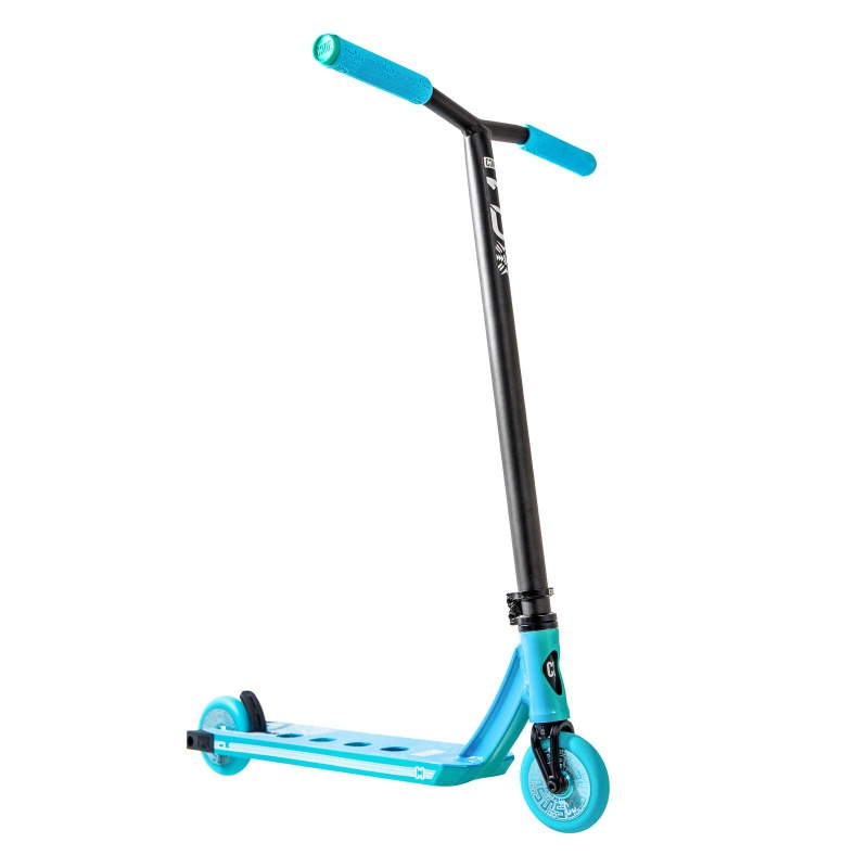 Get CORE CL1 Complete Scooter - Turtlesent (Turtle Blue)