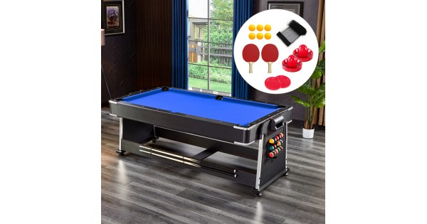 ActiveGo 4-in-1 AirShot Table – Buy Now for Ultimate Fun