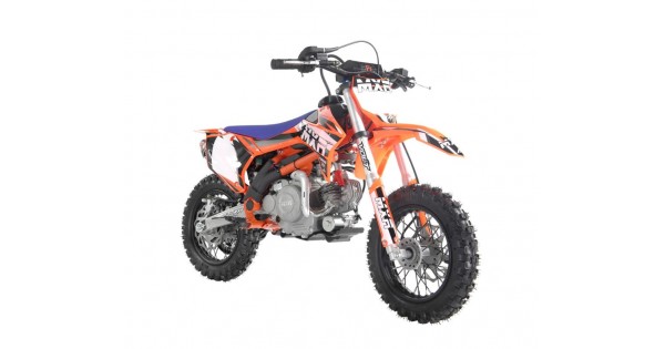Apollo RXF Mini 50cc Dirt Bike Orange | Go Easy Online
