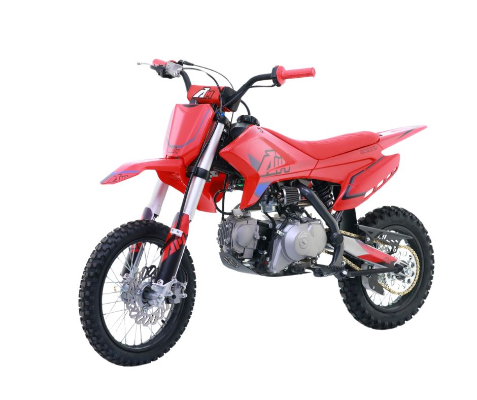 Dirt Bike 110cc Apollo