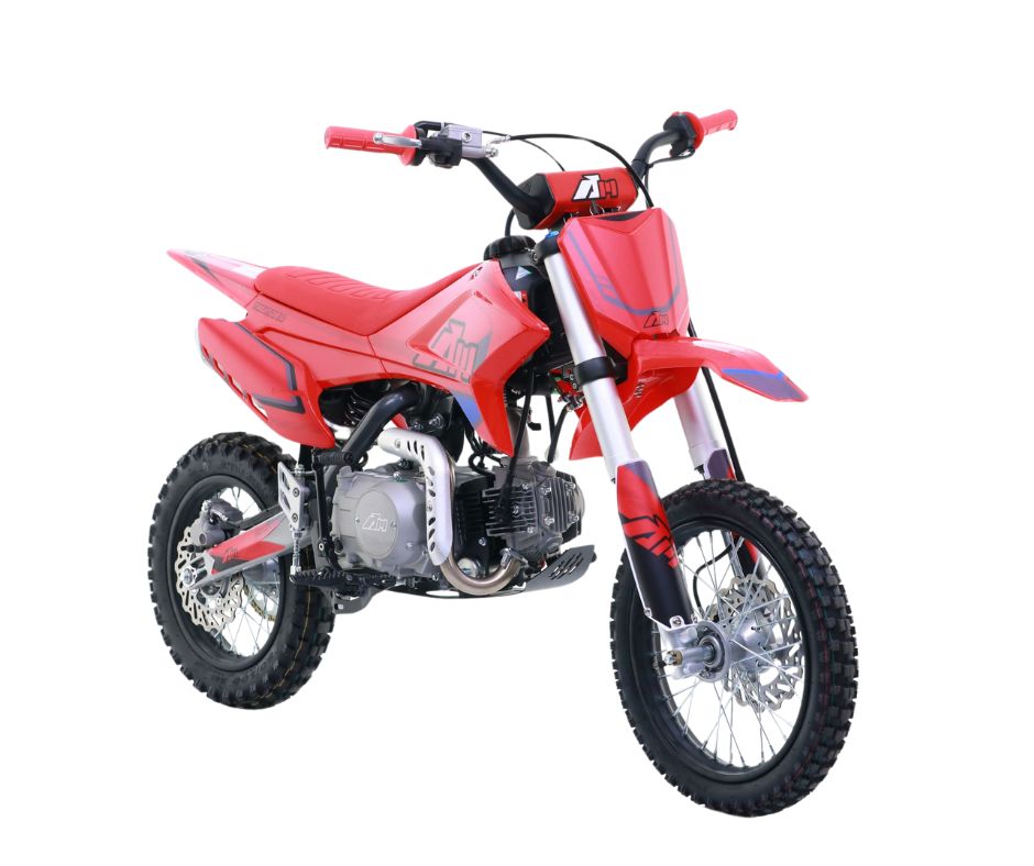 Buy Apollo RFN Thunder 110cc Dirt Bike – Shop Now