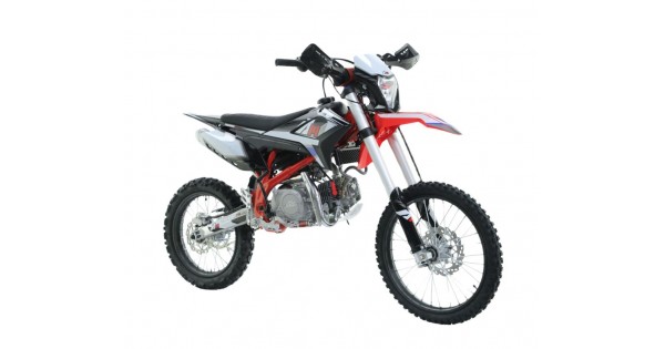 Buy Apollo RFN Enduro 140cc Manual Dirt Bike Black