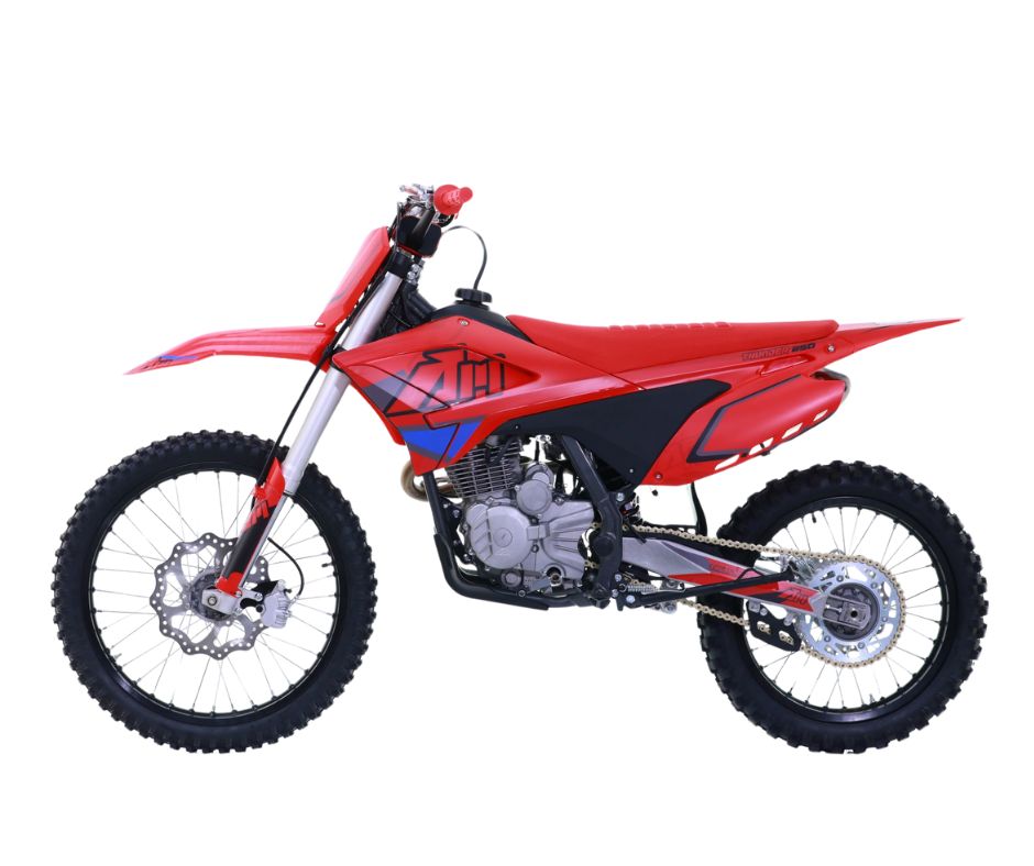 Shop Apollo RFN Thunder 250cc Dirt Bike – Order Now