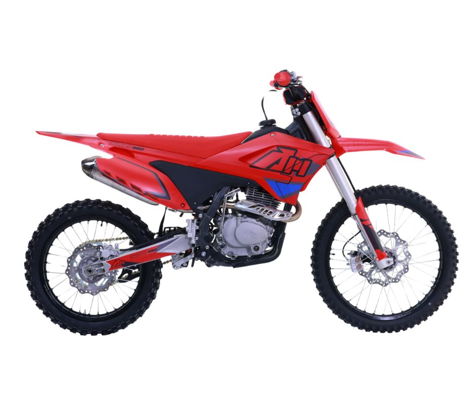Shop Apollo RFN Thunder 250cc Dirt Bike – Order Now