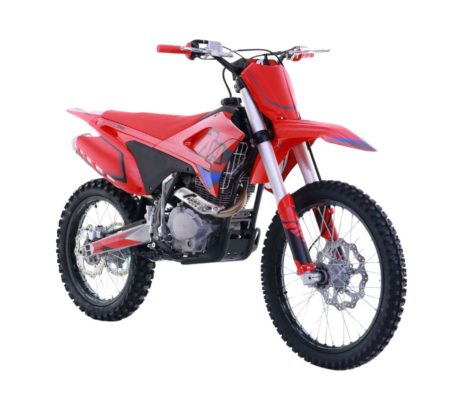 Shop Apollo RFN Thunder 250cc Dirt Bike – Order Now