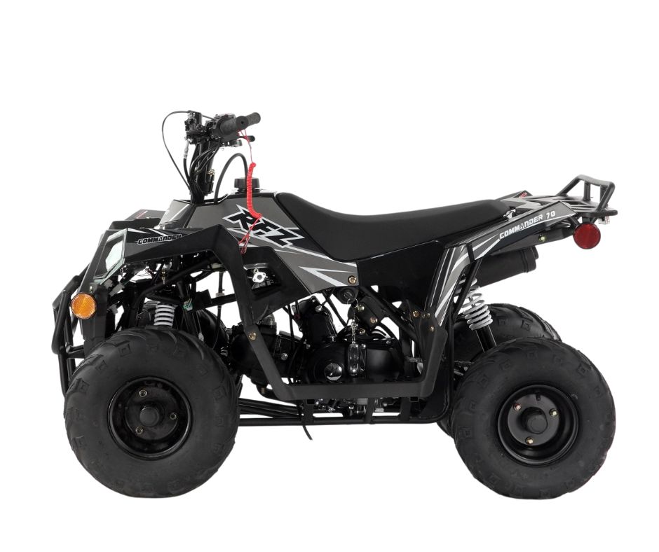 Order Apollo RFZ Commander 70cc Kids Quad – Shop Now