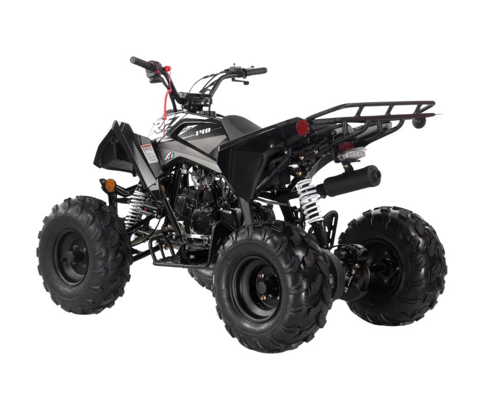 Shop Apollo RFZ Falcon 140cc Sports Quad – Buy Now
