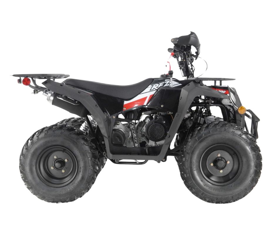 Buy Apollo RFZ Commander 200cc Farm Quad – Go Easy