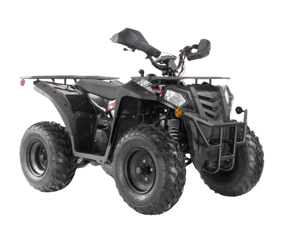 Buy Apollo RFZ Commander 200cc Farm Quad – Go Easy