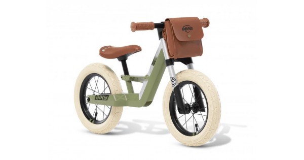 Order BERG Biky Retro Balance Bike – Green – Shop Now