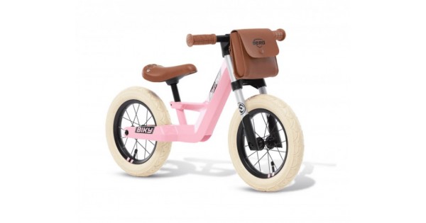 Buy BERG Biky Retro Balance Bike – Pink – Order Today