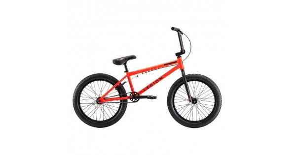 Buy Red Color Mongoose Legion L60 20" BMX Bike