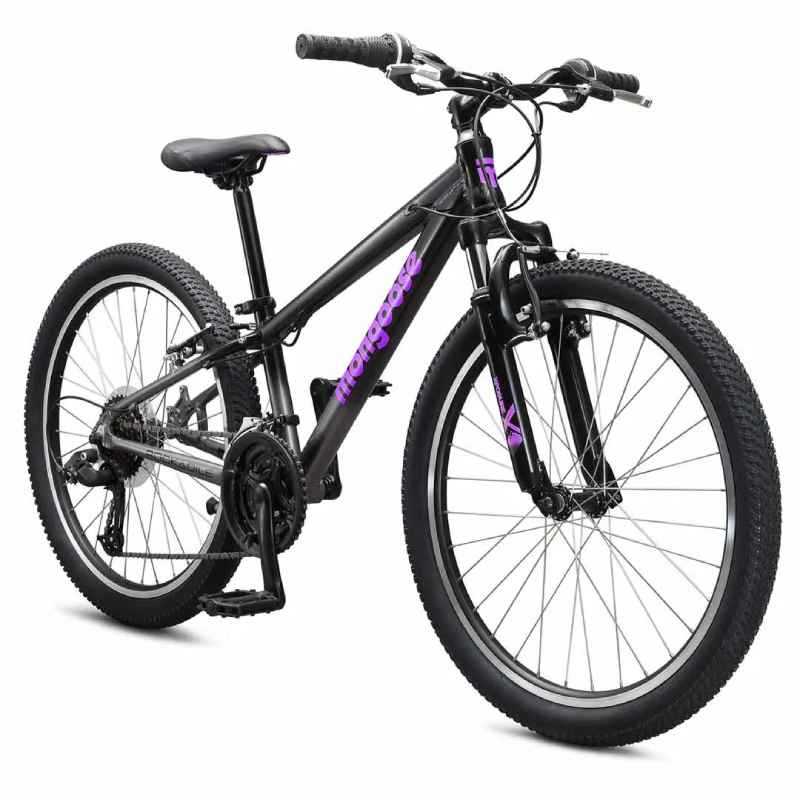 Black Mongoose Rockadile 24" BMX Bike | Go Easy Online