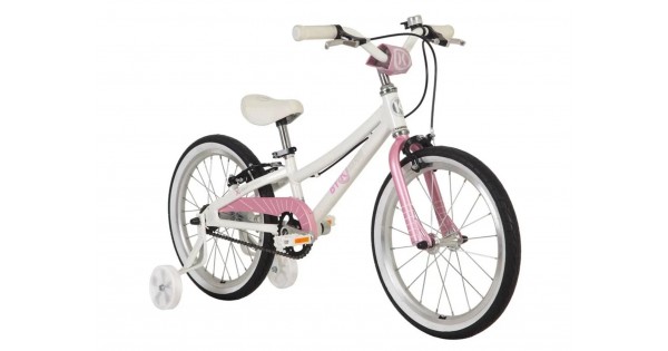 Shop BYK Bikes E-350 Kids Single Speed Bike Pretty Pink