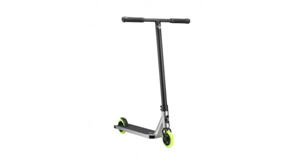 Envy Colt S6 Complete Scooter Silver | Smooth Ride & Control