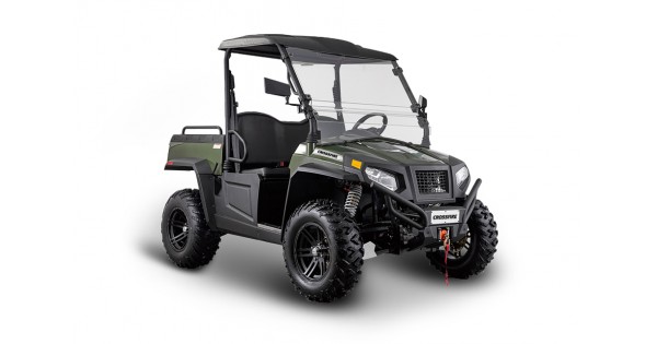 Crossfire Quad Bikes Online | Rugged Performance & Value