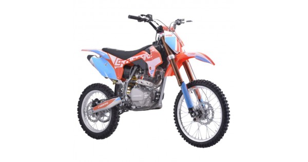 Crossfire CF250 250cc Dirt Bike Orange | Go Easy Online