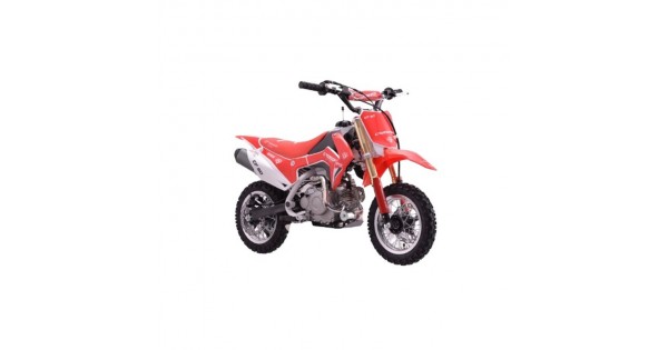 Crossfire CF50 50cc Kids Dirt Bike Red | Go Easy Online
