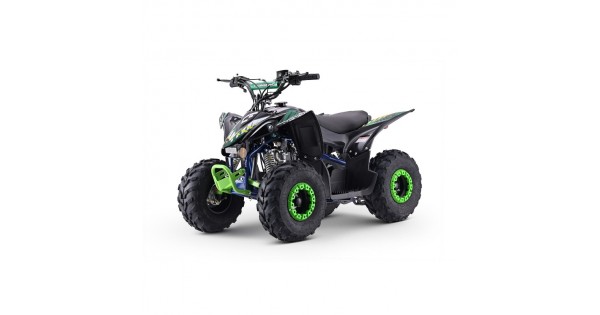Buy Crossfire Trex 110 Junior 110cc Quad Bike - Black