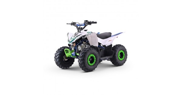 Buy Crossfire Trex 110 Junior 110cc Quad Bike - White