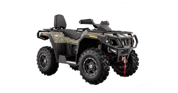 Shop Crossfire X600 EPS Farm Quad Bike Camo | Go Easy Online