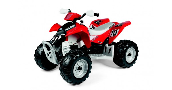 Electric Quad Bike Peg Perego Polaris Outlaw 330W