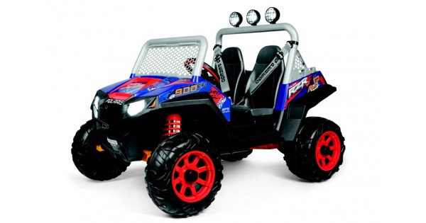 Peg Perego Polaris Ranger RZR 900XP 24V Ride-On Car