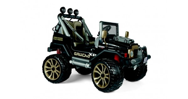 Peg Perego Gaucho XP 24V Electric Ride-On Car