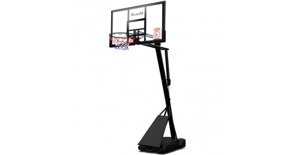 Everfit Pro Basketball Stand Black | Go Easy Online