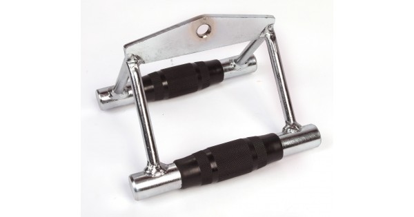 Randy & Travis Rubber-Coated Close-Grip Triangle Attachment