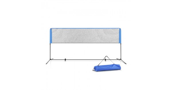 Everfit Portable Sports Net 4m Blue | Go Easy Online