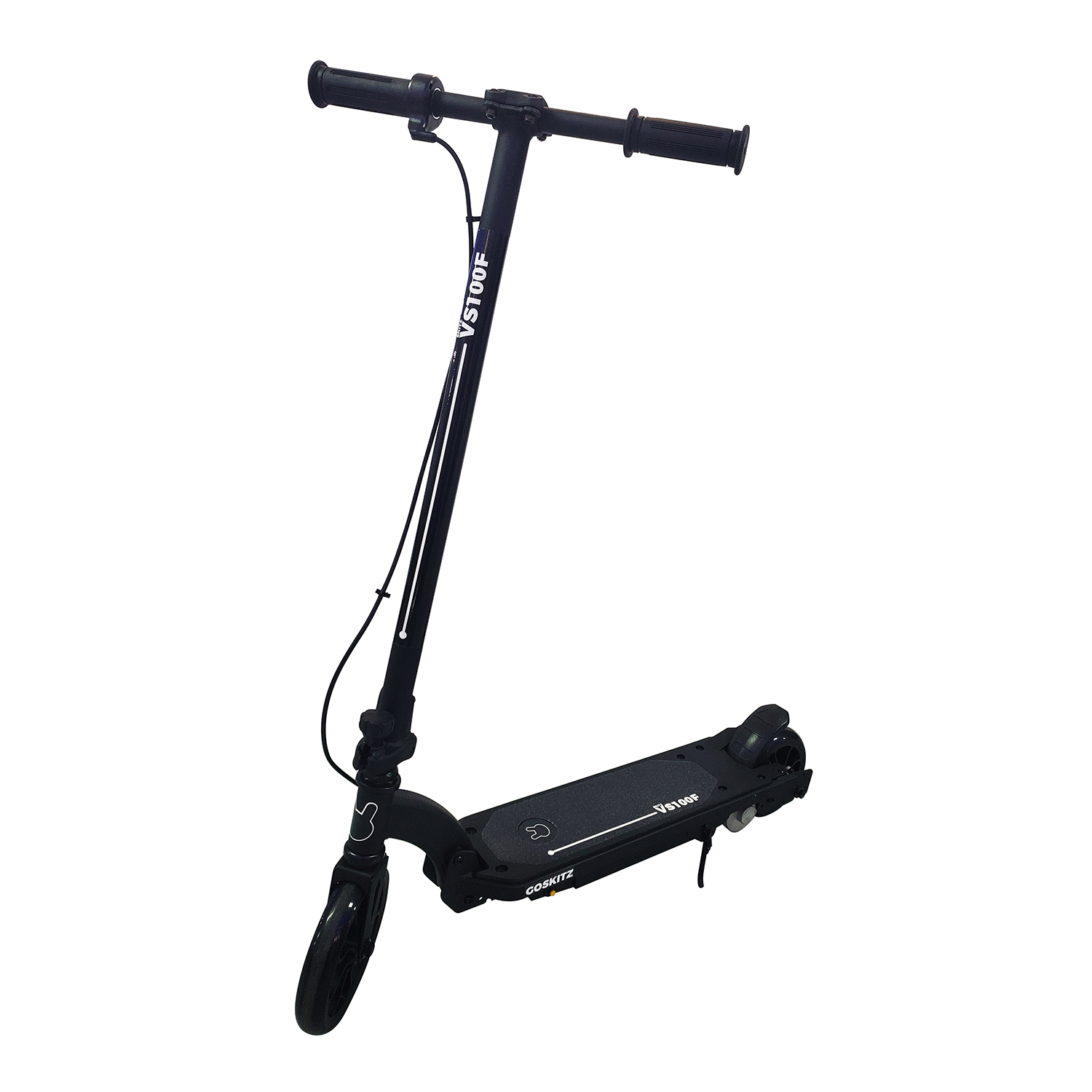 Go Skitz VS100 Electric Folding Scooter – Black