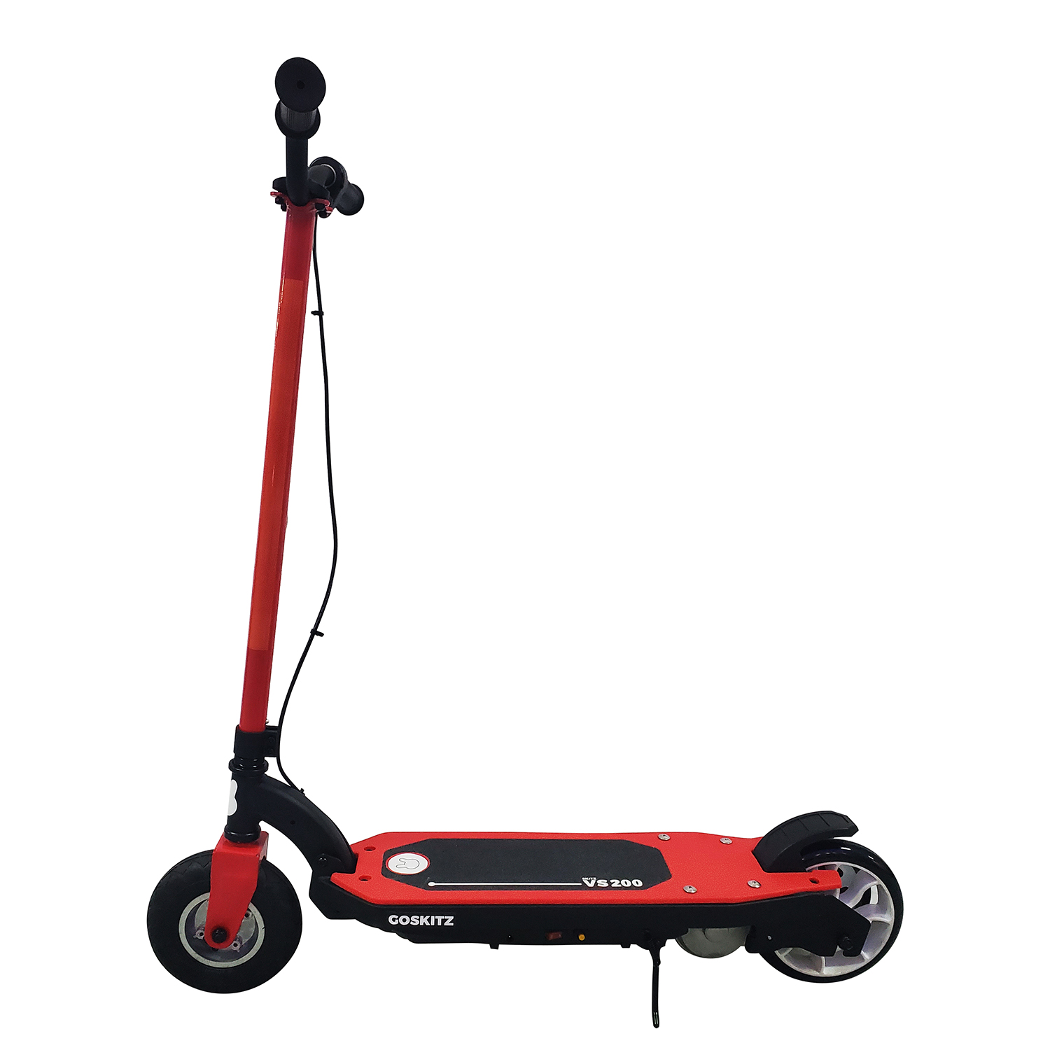 Go Skitz VS200 Electric Scooter Red | Go Easy Online