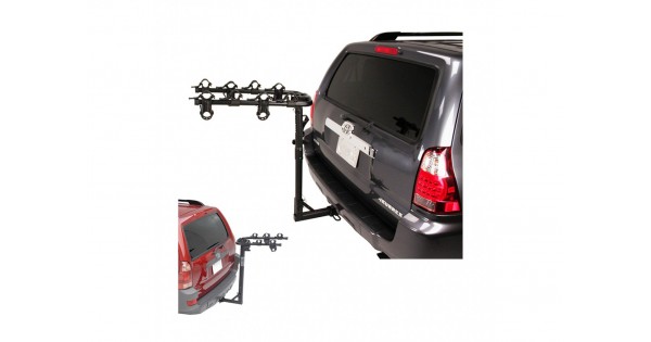 Hollywood Traveler Hitch Bike Rack | Go Easy