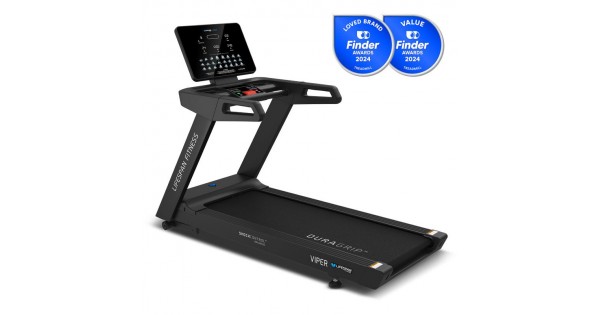 Viper Treadmill M4 | High-Performance Running Machine