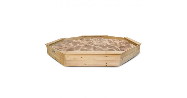 Lifespan Grand Octagonal Sandpit | Go Easy Online