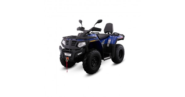 Crossfire X400 400cc Farm ATV Quad Bike – Blue