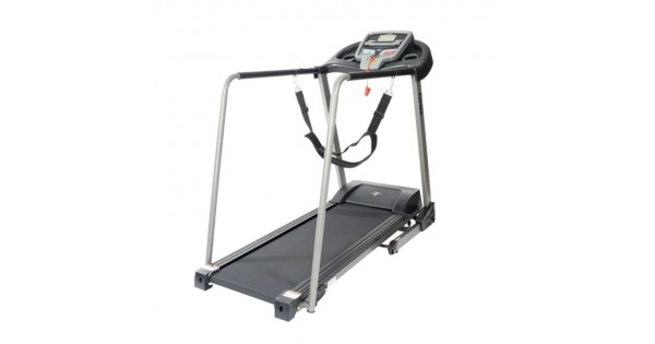 SteadyStrider Treadmill with Safety Rails – Shop Now | Go Easy