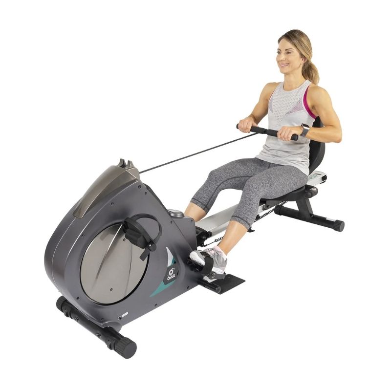 Shop Orbit Fitness Hybrid Mag Trainer 2.0 Rower & Recumbent | Home ...