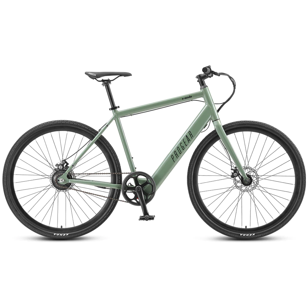 Smooth & Powerful 56cm Progear E-Mode Urban Electric Bike