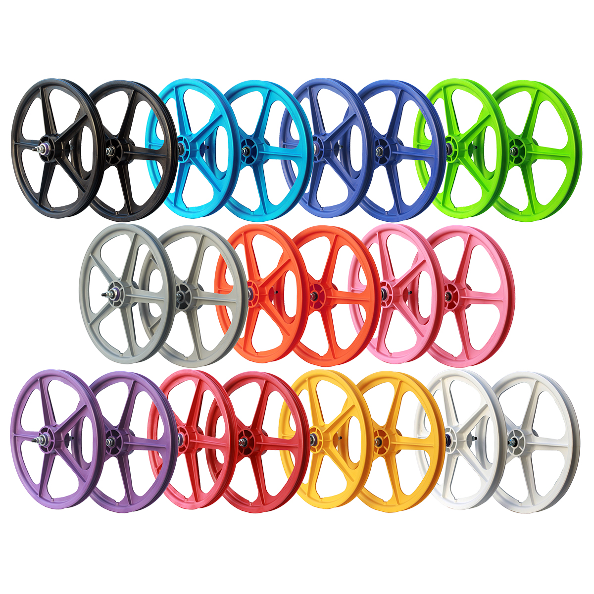Shop Pink Skyway Tuff 2's free wheel by Skyway