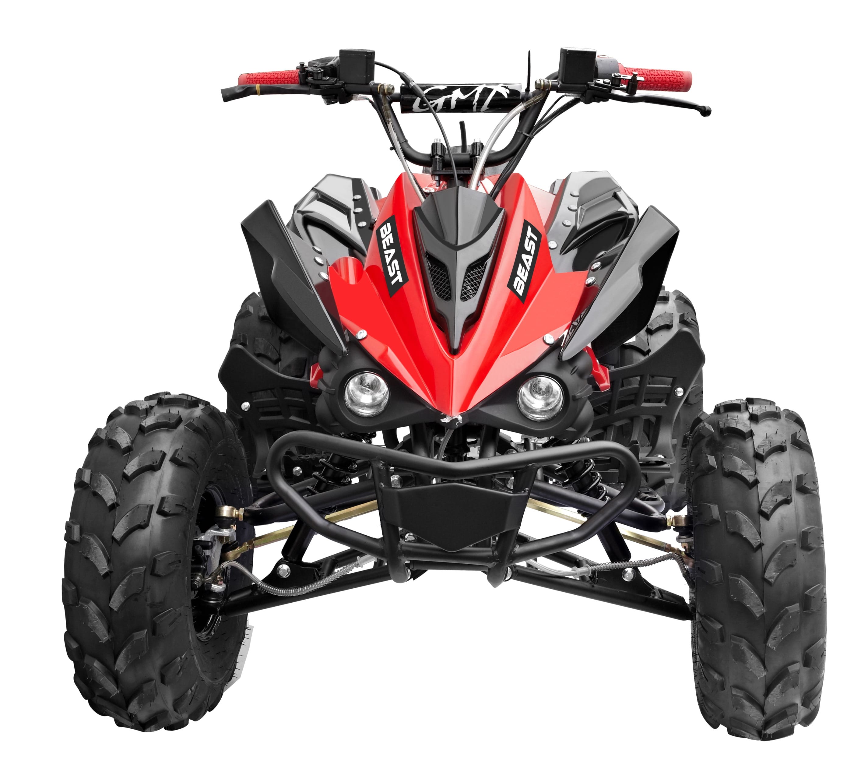 GMX 125cc Beast Sports Quad Bike Red | Go Easy Online